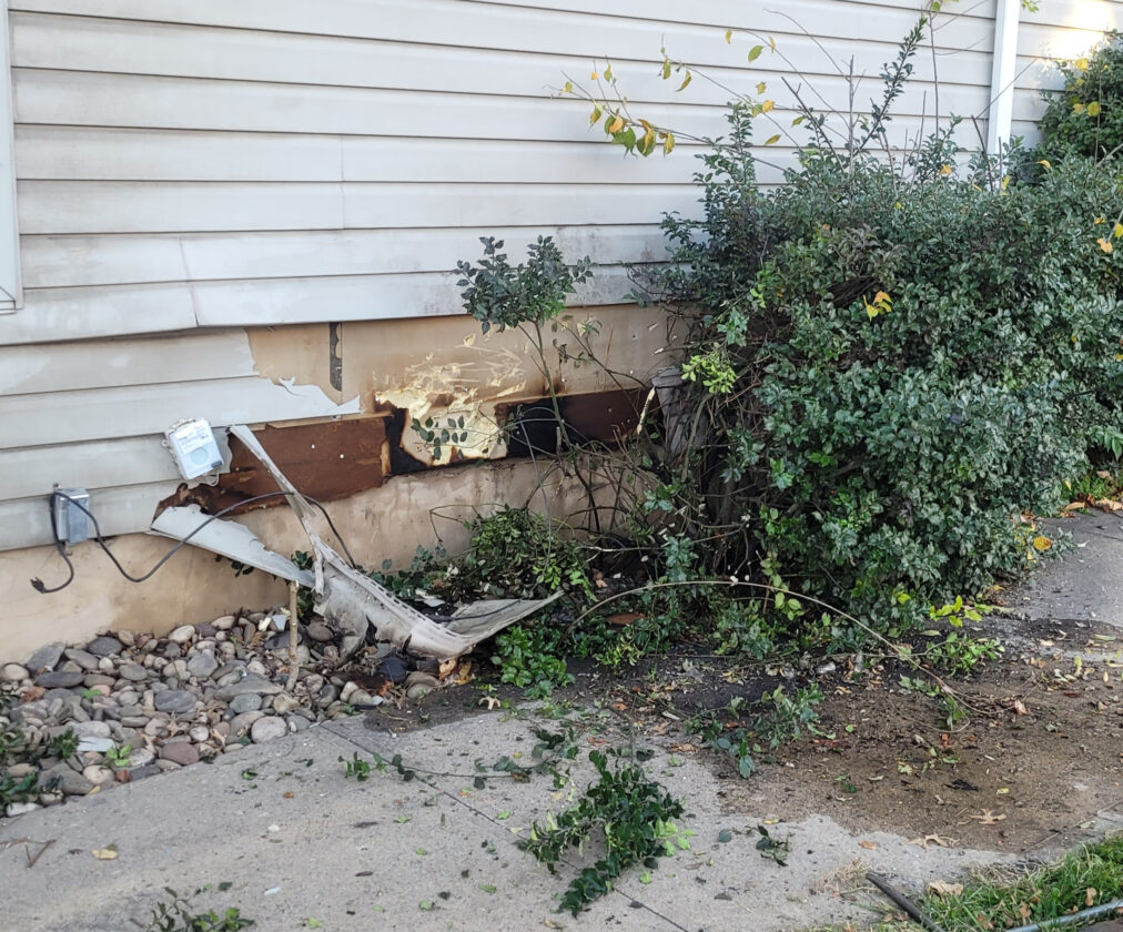 Heat tape possibly sparks minor fire in city | News, Sports, Jobs ...